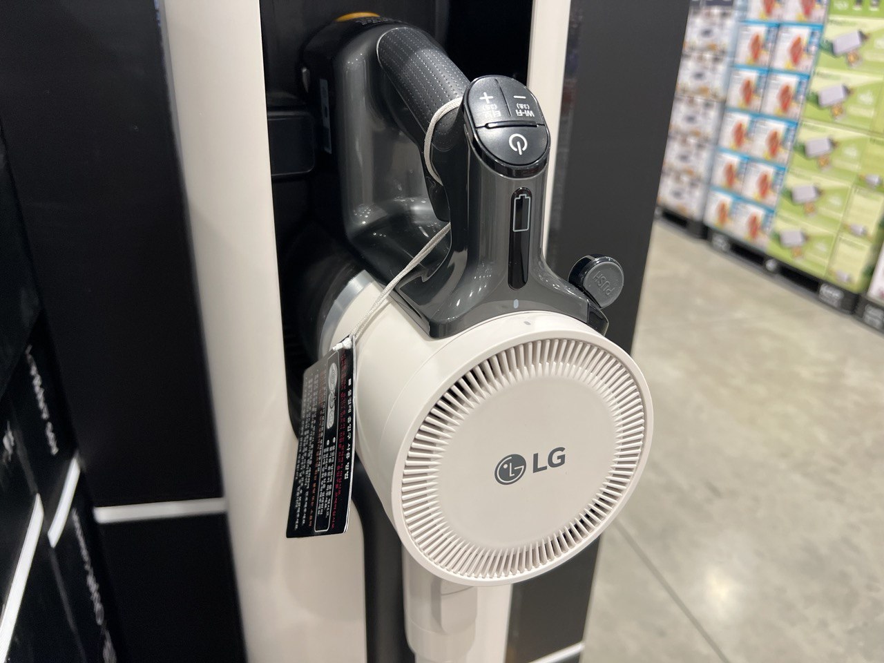 LG 코드제로 A9S 코스트코 할인 가격과 스펙 정리 (AU9872WD) - 코스트컴