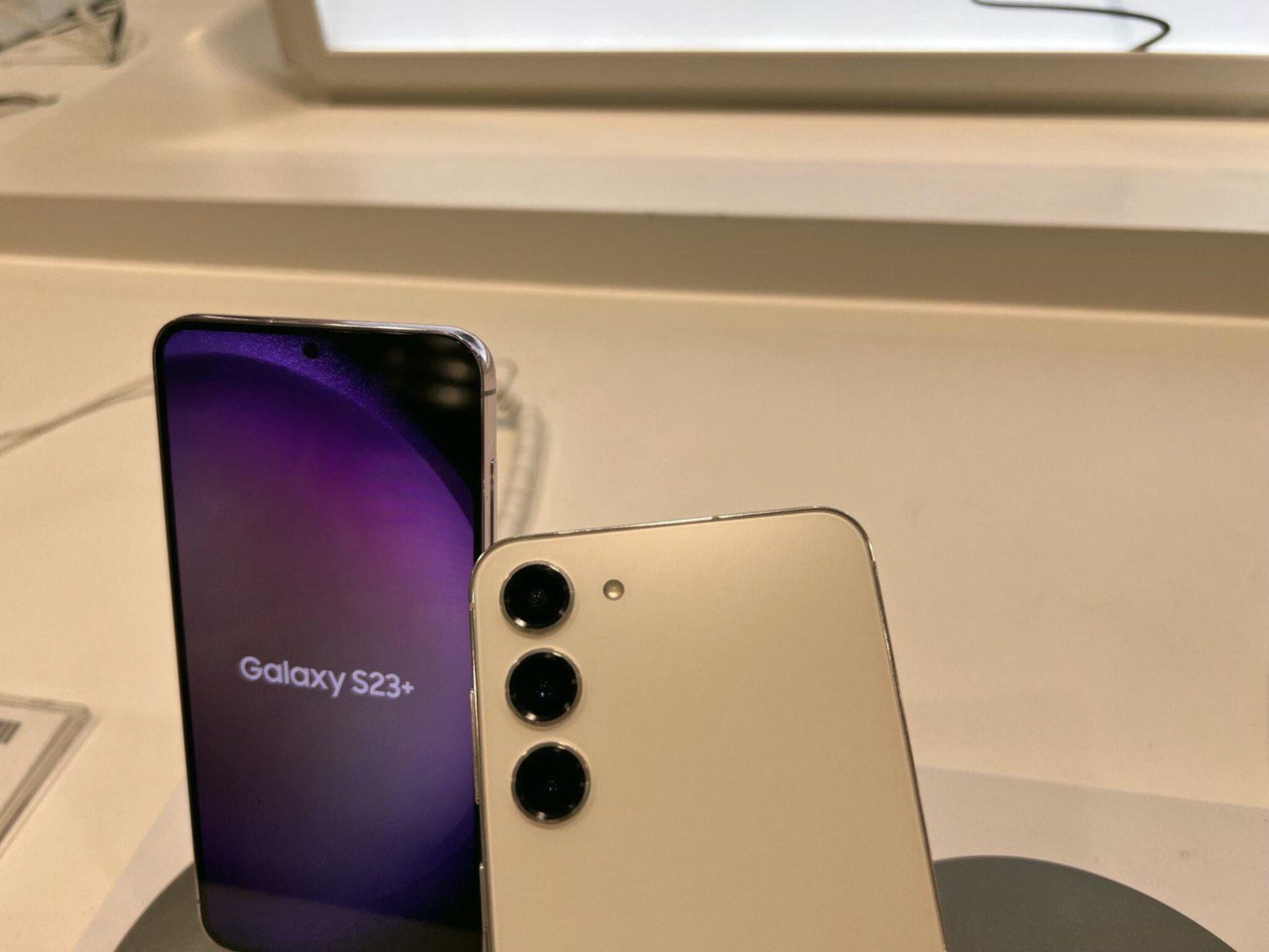 갤럭시 S23 플러스 자급제 라벤더 256g 코스트코 할인 가격 정리 코스트컴