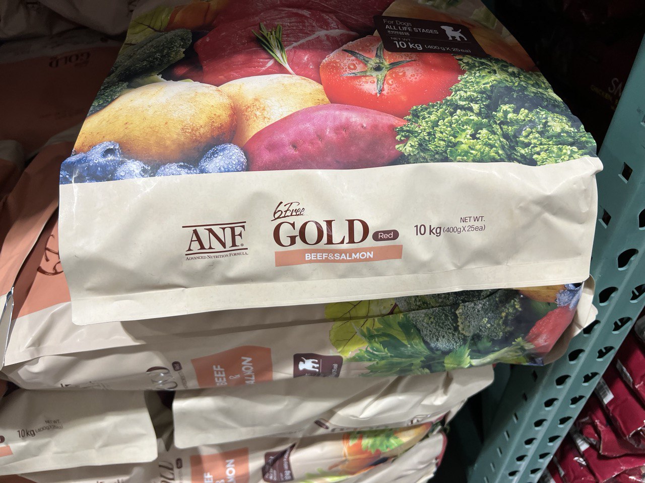Anf 식스프리골드 강아지사료 코스트코 할인 가격 정리 코스트컴