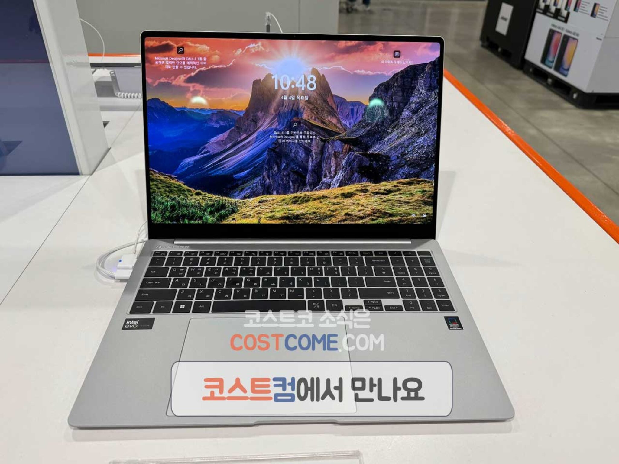 삼성 갤럭시북4 프로 노트북 코스트코 할인 가격 정리 NT960XGK-KC51S - 코스트컴